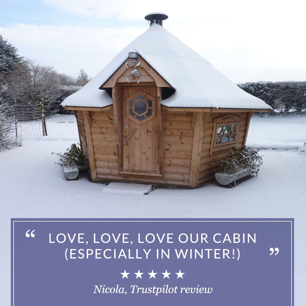9 Reasons To Buy Your BBQ Hut From Arctic Cabins™
