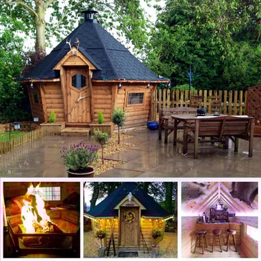 9 Reasons To Buy Your BBQ Hut From Arctic Cabins™