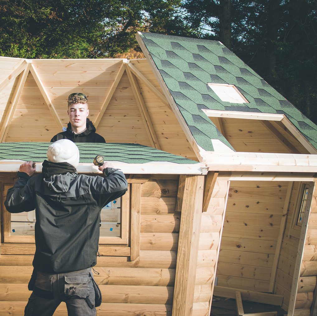 9 Reasons To Buy Your BBQ Hut From Arctic Cabins™
