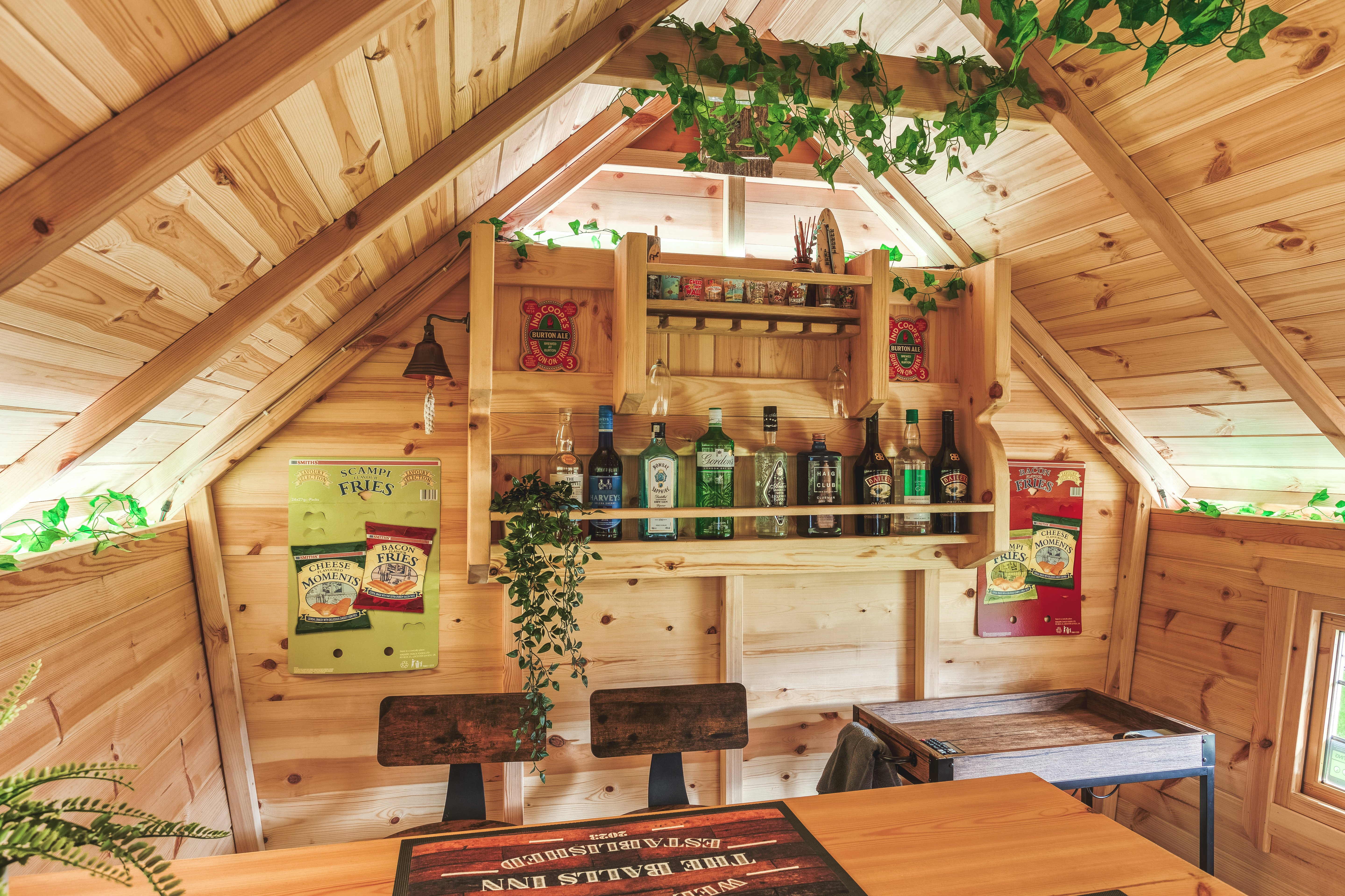 Add 'Mys' With A Swedish BBQ Hut