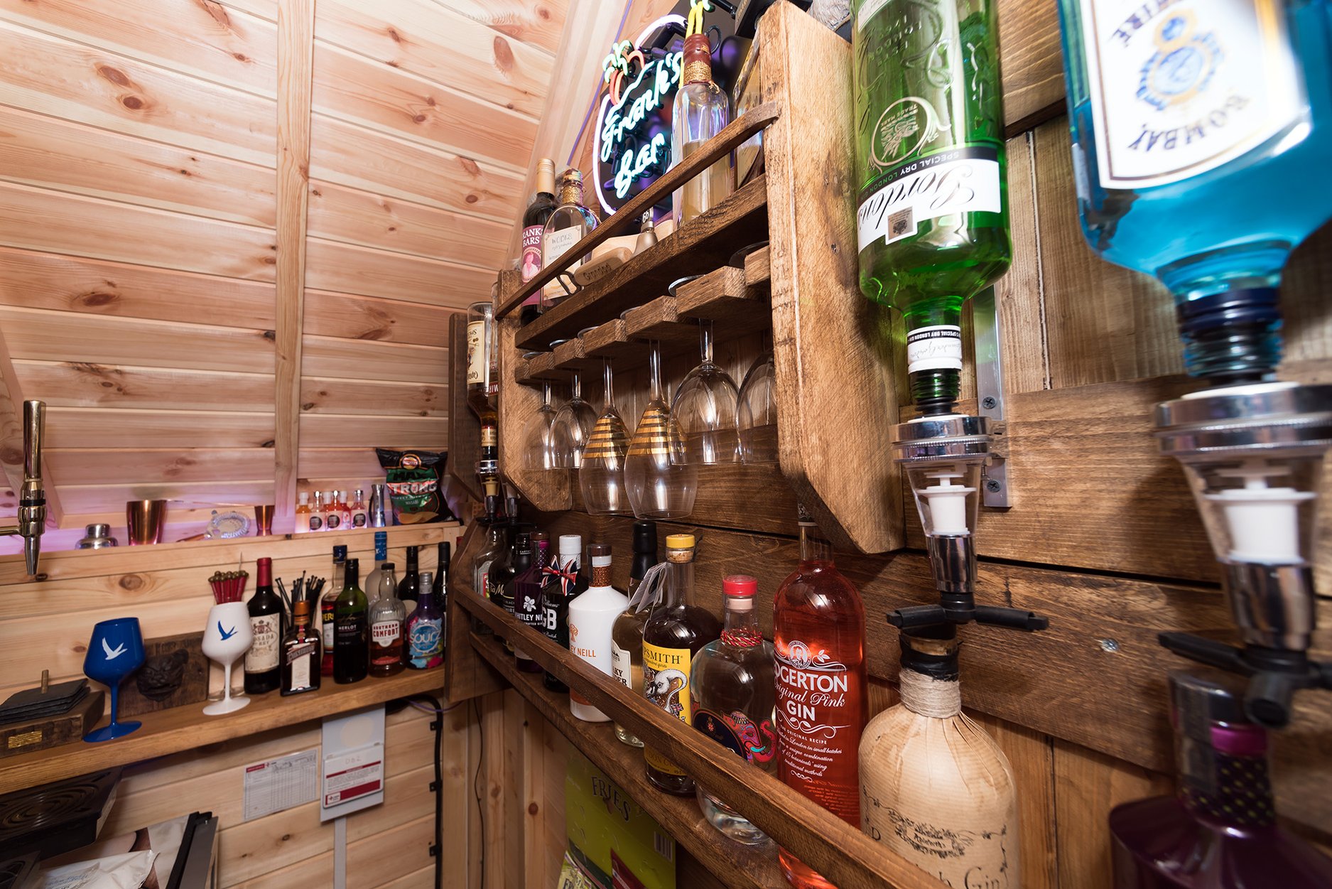 What is an Arctic Cabins BBQ hut? And 5 Other FAQs