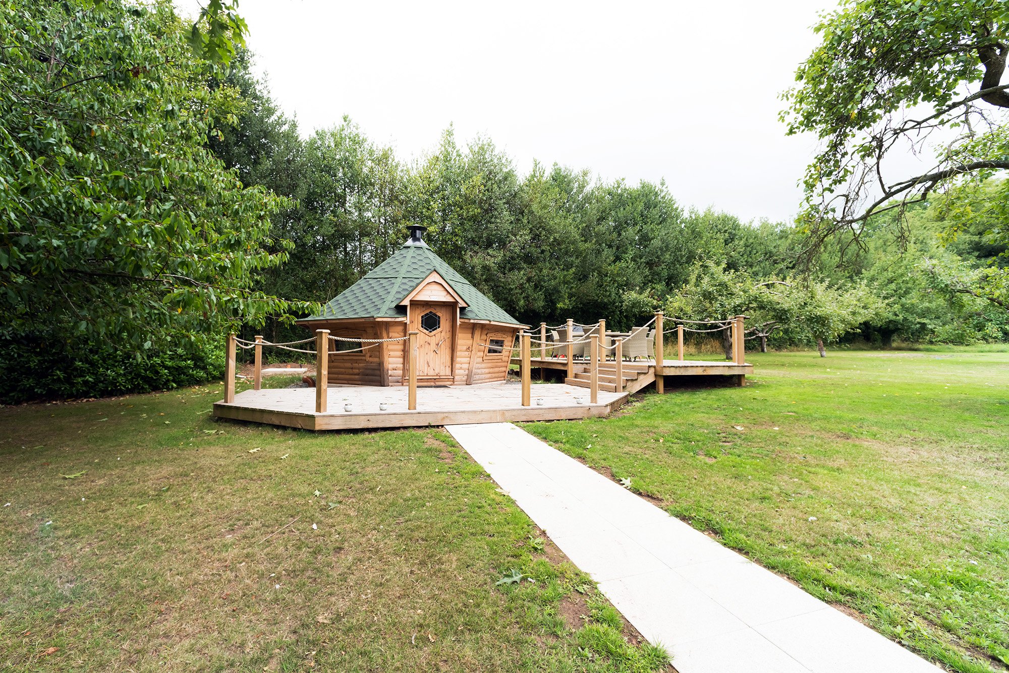 What is an Arctic Cabins BBQ hut? And 5 Other FAQs