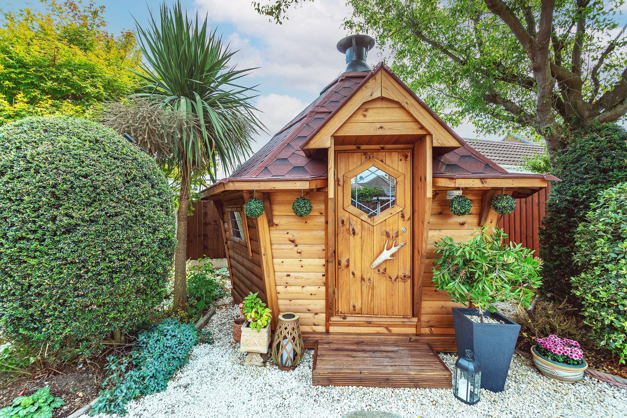 Top 10 Ways to Use a Garden Cabin