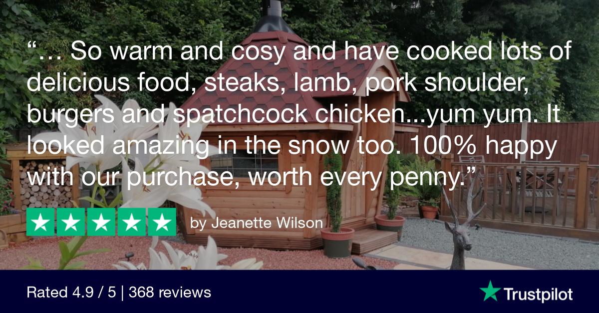 The A-Z of Arctic Cabins’ Trustpilot Reviews: Part 2