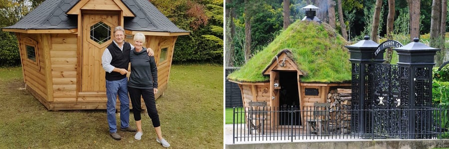 9 Reasons To Buy Your BBQ Hut From Arctic Cabins™