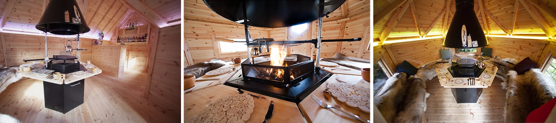 9 Reasons To Buy Your BBQ Hut From Arctic Cabins™