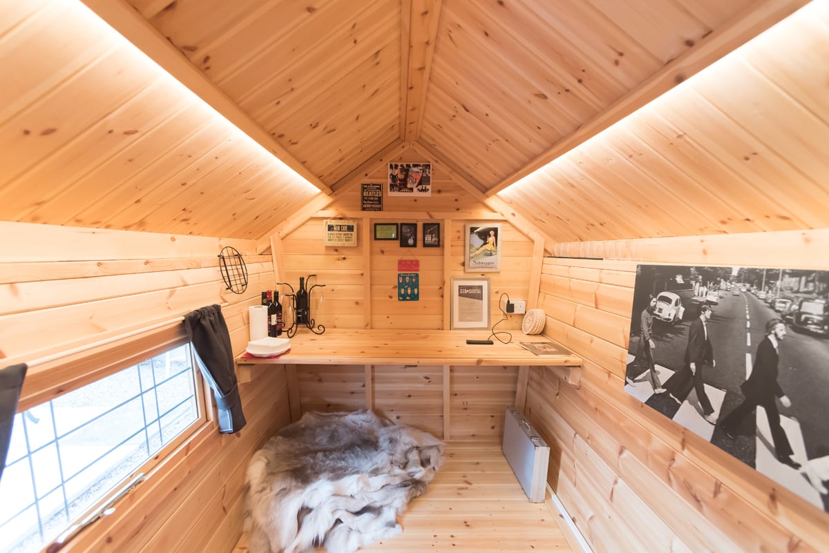 The A-Z of Arctic Cabin Uses – Create Your Perfect Escape
