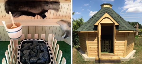 The A-Z Of The Lives Of An Arctic Cabin - The Perfect Escape To ...