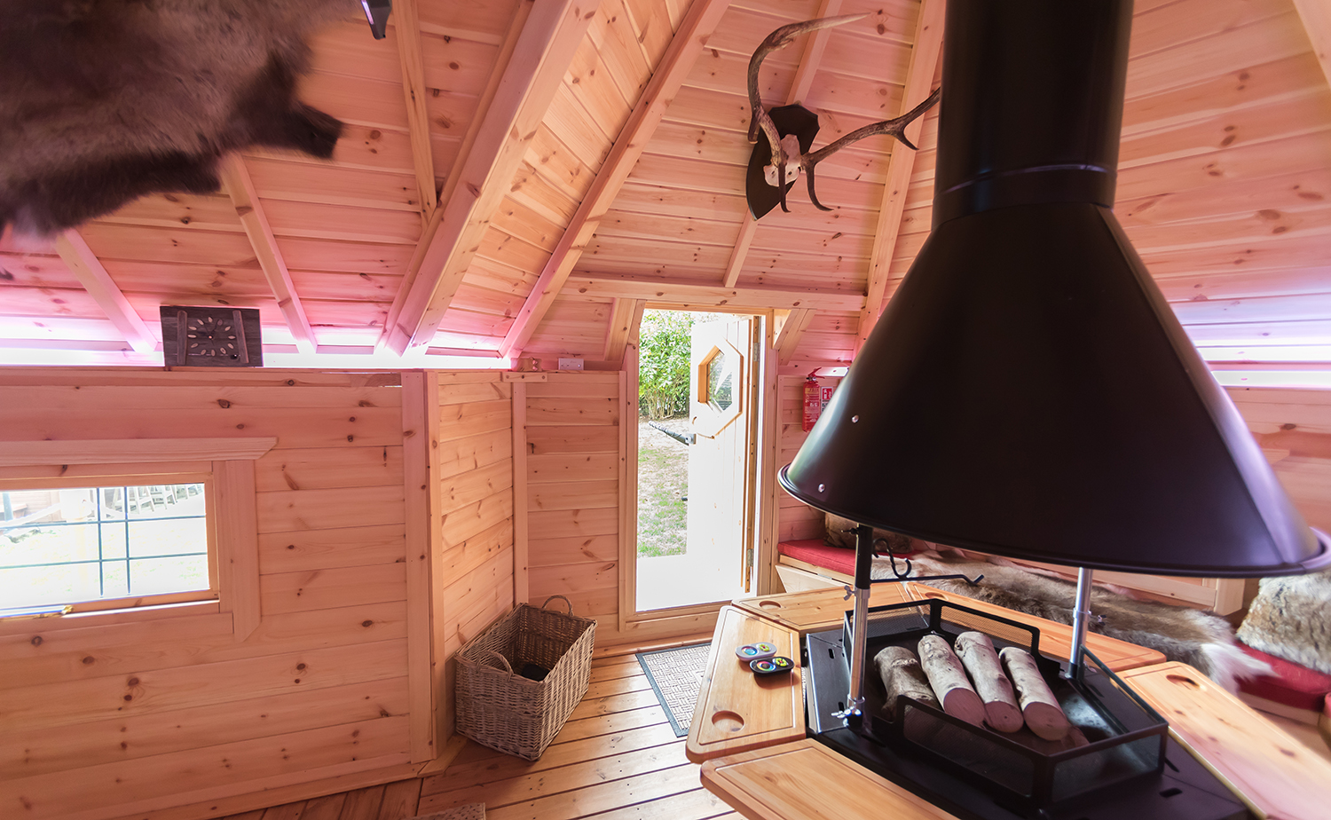 Arctic Cabins History: A 20 Year Old Family Business, Centuries In The ...