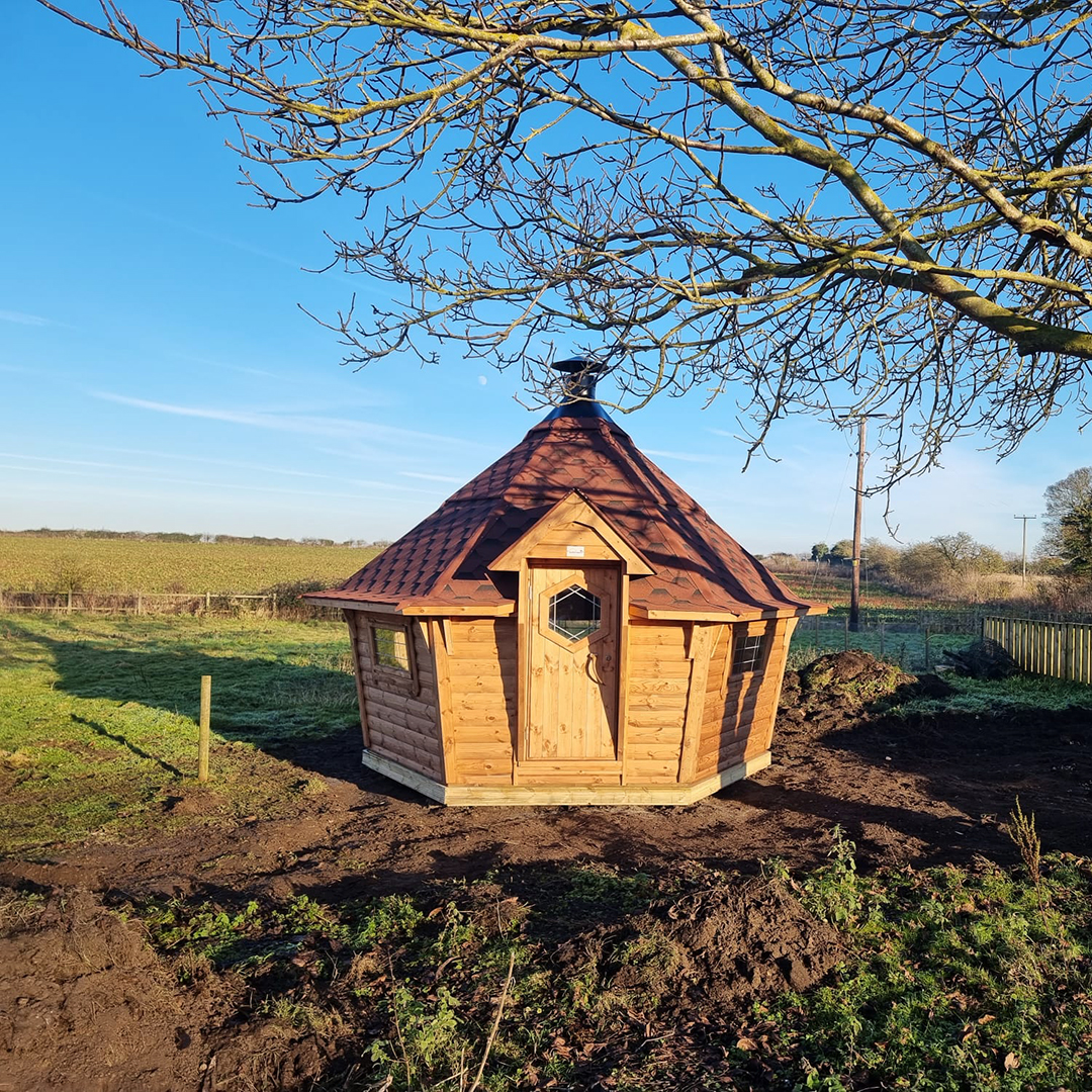 The Log Cabins Phenomena - Humble Beginnings of Our Timber Buildings